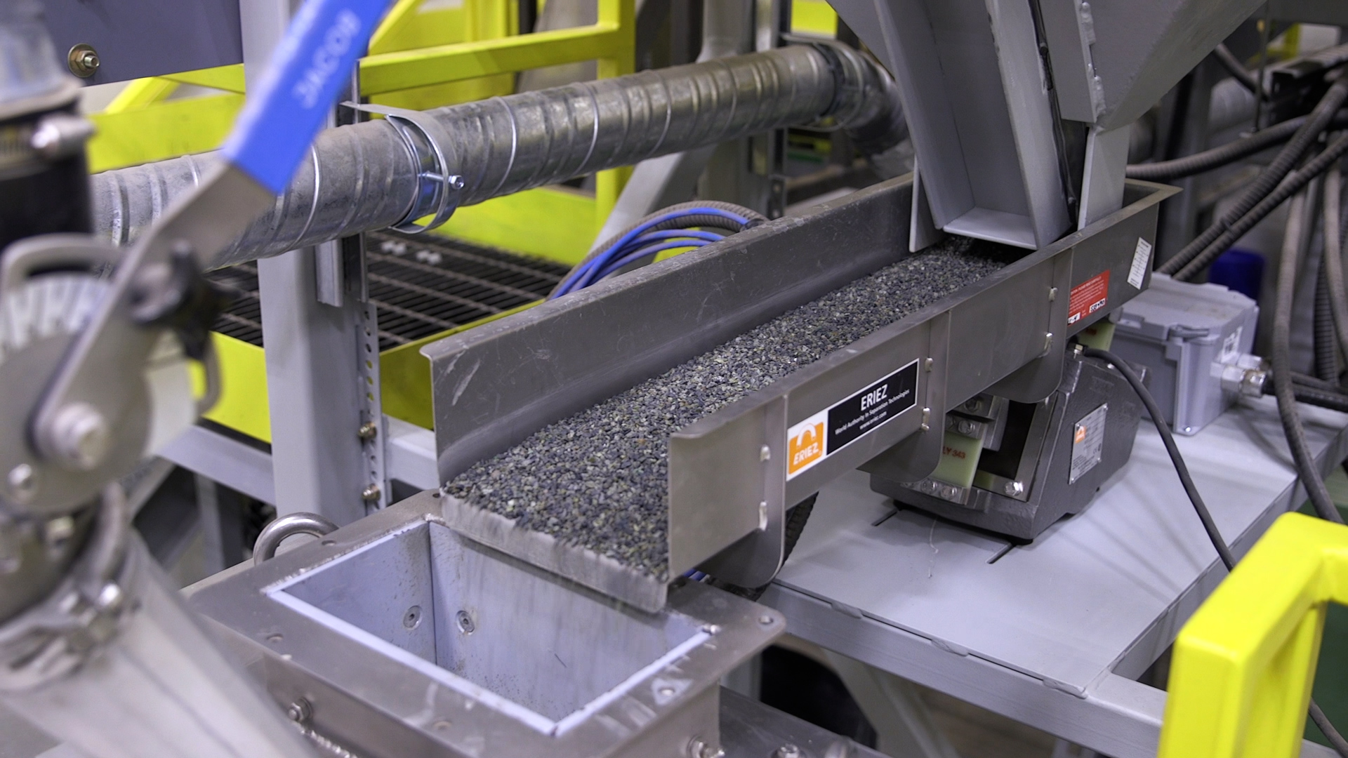 How Sensor Based Sorting Testing Can Take The Guesswork Out Of Ore